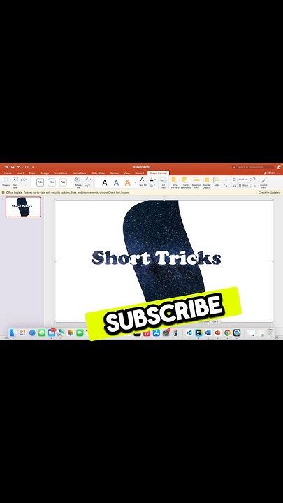 Simple Power Point Trick Powerpointtricks Foryou Reels