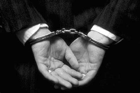 Employee Arrested For Cheating Bank