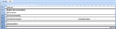solved page number in the footer section does not display sap community