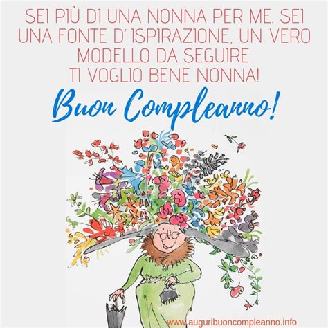 Frasi Per Il Compleanno Della Nonna Immagini Auguri