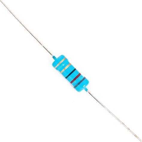 Resistor 82R 5% (2W) | Baú da Eletrônica - Baú da Eletrônica ...