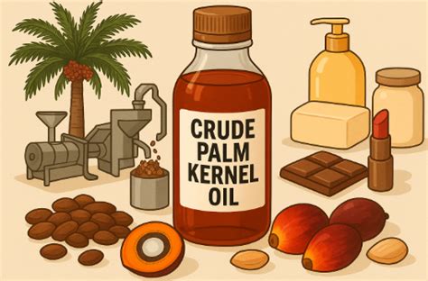 Mengenal Minyak Inti Sawit Mentah Cpko Dan Manfaatnya Palmwiki