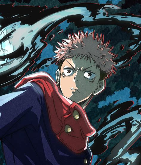 1366x1600 Resolution Yuji Itadori Hd Jujutsu Kaisen 1366x1600