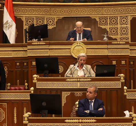 رفع الجلسة العامة لمجلس الشيوخ للغد الأسبوع