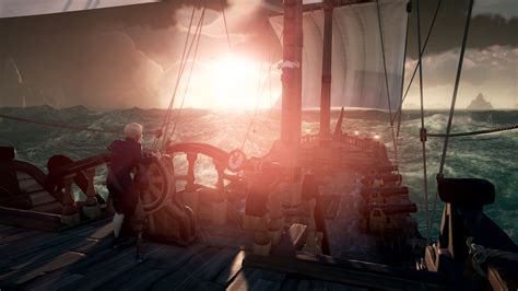 Sea Of Thieves Xbox One PC Review CGMagazine
