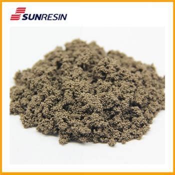 Antioxidant Strong Acid Catalyst Resin Catalyst Resin And Catalysts