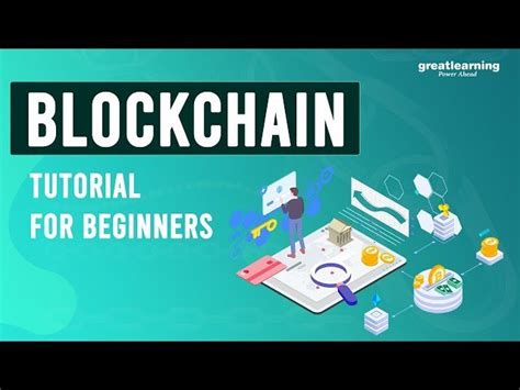 Free Video What Is Blockchain Blockchain Technology From Great Learning Class Central
