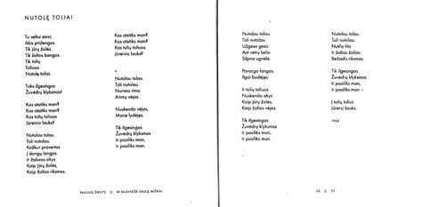 Eilėraščiai Panevėžio Kraštas Virtualiai