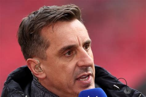 Man United Takeover Latest Gary Neville Reveals Biggest Fear As US