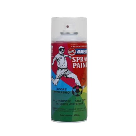 ABRO Lacquer Clear Spray Paint Ml At Rs ABRO Spray Paints ID