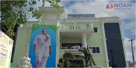 Top Turnkey Construction Best Civil Contractors In Chennai