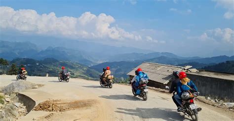 From Hanoi 3 Day 3 Night Ha Giang Loop Motorbike Tour