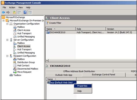 Microsoft Exchange 2010 Logo LogoDix