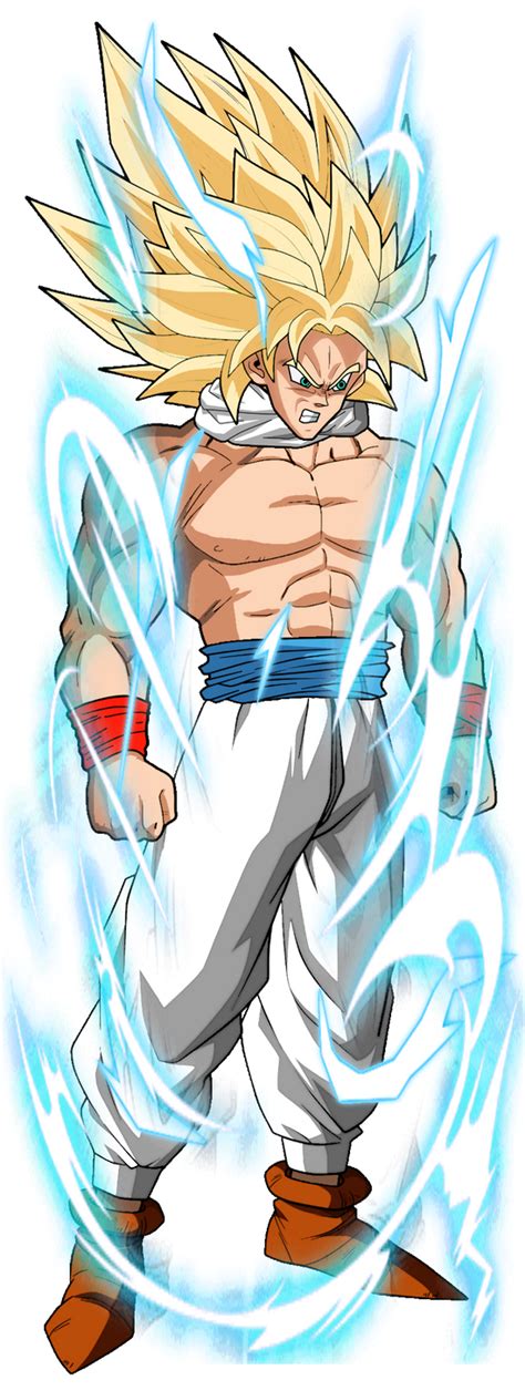 Ssj2 Broly Dbs Namek By Majorleaguegamintrap On Deviantart