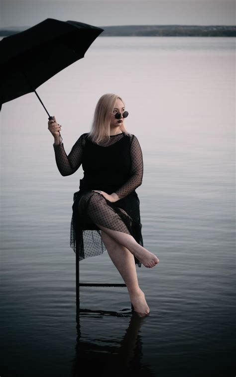 Фотосессия в стиле сюрреализм