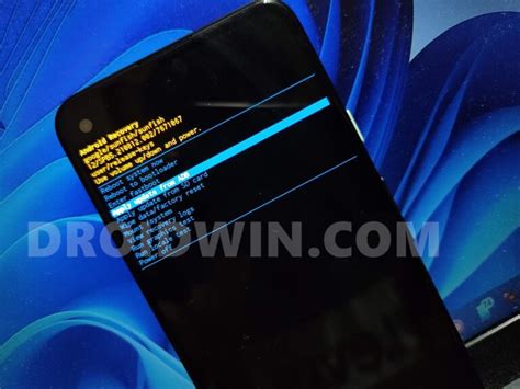 Use Adb Sideload In Android Stock And Twrp Recovery