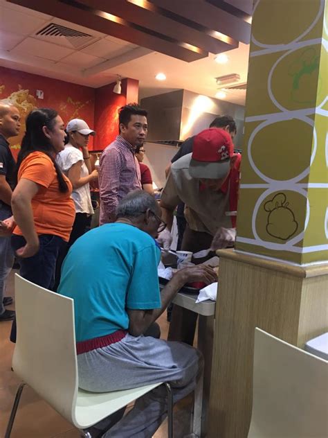 Jollibee Crew Viral Telegraph
