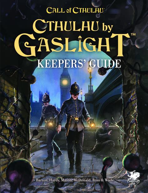 Call Of Cthulhu Rpg Cthulhu By Gaslight Sklep Mepel