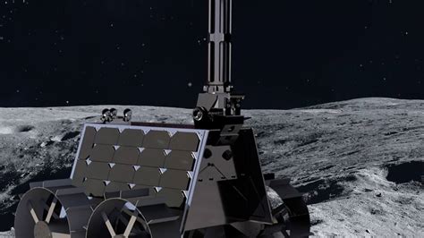 Rashid Rover Uae Moon Mission Set For November 22 Launch