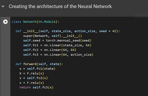 Building Ai Agent In Space With Lunarlander V2 Obah Sylva Posted On