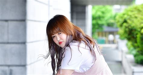 이국주 치명적인 포즈 해피투게더4 포토엔hd