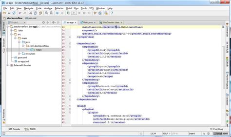 Java Debug Into Maven Dependency Source Wintellij Stack Overflow