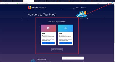 Badge Icon Wrongly Displayed Before Experiments Launch · Issue 3608 · Mozillatestpilot · Github