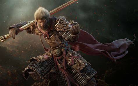 Black Myth Wukong Sẽ được Cho Chơi Thử Tại Gamescom 2023 Tân Doanh