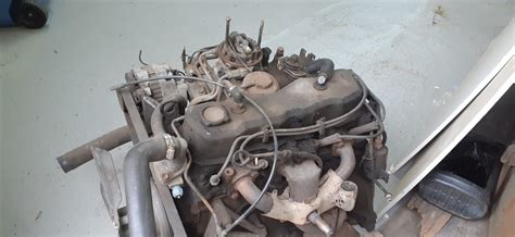 2 5 Iron Duke Engine Rods N Sods Uk Hot Rod And Street Rod Forums