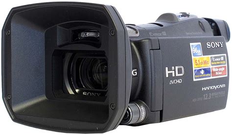 Sony HDR-CX700: tradiční „slušnej oddíl“ | VIDEOKAMERY.cz