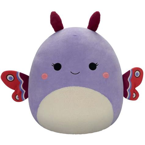 Squishmallows Sandrine The Moth 50cm Squishmallows Teddybjørner 412507 Shop
