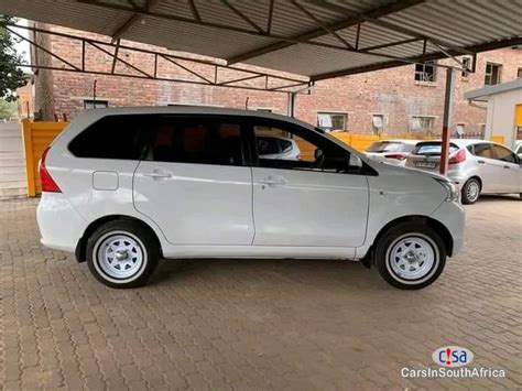 Toyota Avanza 1 5 Manual 2018 For Sale 452165