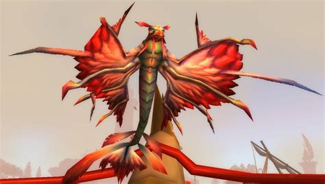 Unrestrained Dragonhawk - NPC - World of Warcraft