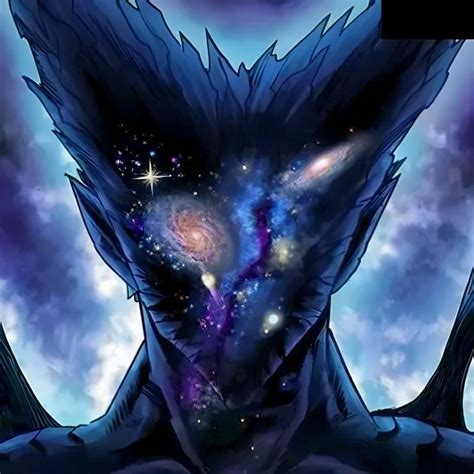 Garou Cosmic Form Artofit
