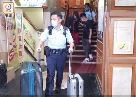 內地女尖沙咀酒店房間燒文件 揭逾期居留被捕｜即時新聞｜港澳｜oncc東網