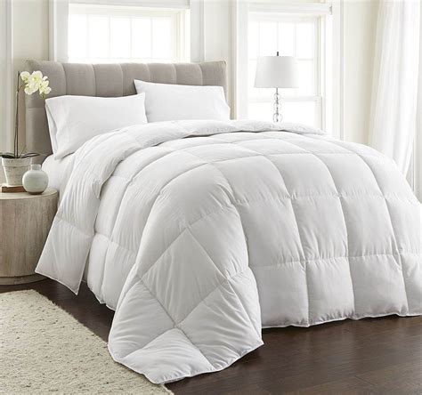 5 Best Down Alternative Comforters Jan 2022 Reviews And Ratings