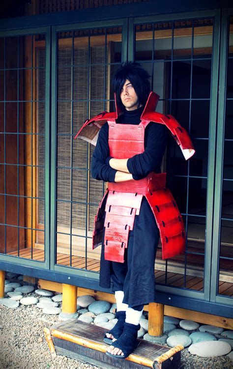 Madara Uchiha Naruto Cosplay By Walkiria2 On Deviantart