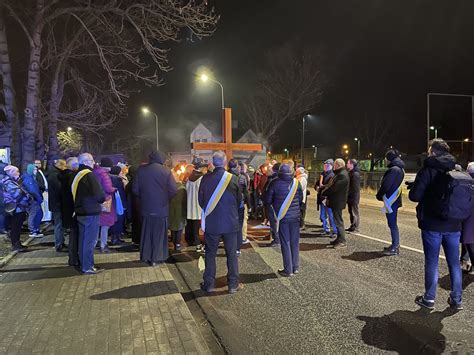 MIEJSKA DROGA KRZYŻOWA 2024
