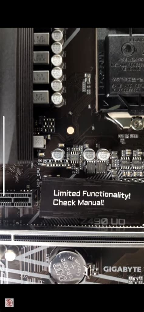 Giúp đỡ về main Gigabyte Z490UD | Viết bởi hoangduyhieu