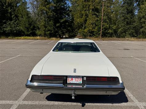 For Sale 1975 Buick Century Custom Hurst T Top Edition Buick