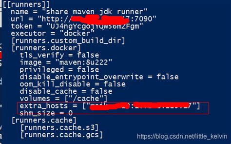 spring boot项目搭建gitlab ci cd持续集成环境之配置gitlab runner and gitlab ci pipeline gitlab 中的pileline runner