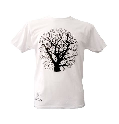 T Shirt Męski z Unikatową Grafiką nadruk DTG Warszawa Kup teraz