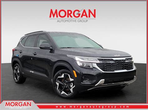 New 2026 Kia Seltos Ex Sport Utility In 7911854 Morgan Auto Group