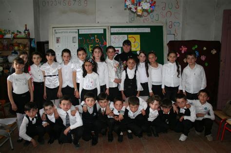 დედაენის დღისადმი მიძღვნილი ღონისძიება ხეთის სკოლაში