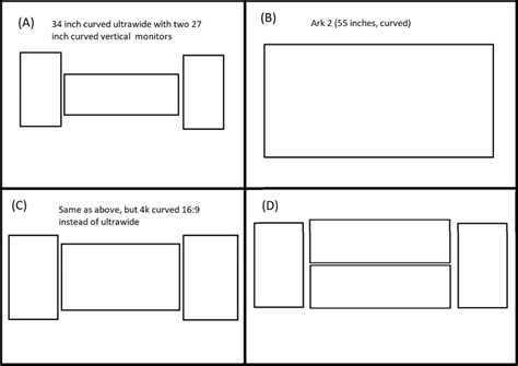 Which Monitor Configuration For Casual Gaming And Work Station