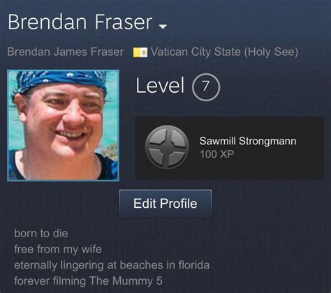 Is My Steam Profile Thicc Enough Scrolller