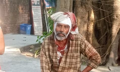 ब्रेकिंग न्यूज़ जमीनी विवाद में दो पक्षों में खूनी संघर्ष