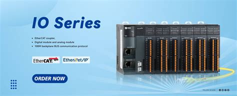 Leadshine 💕 Leadshine Provides Ethercat Io Couplers With