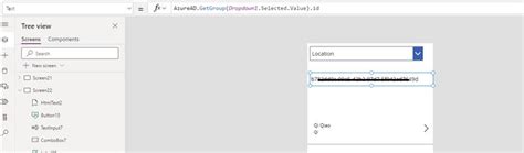 Solved How To Display In A Comboboxdropdown The Members Power