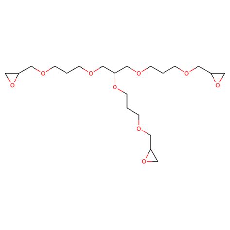 Fg158584 37237 76 6 Glycerol Propoxylate Triglycidyl Ether